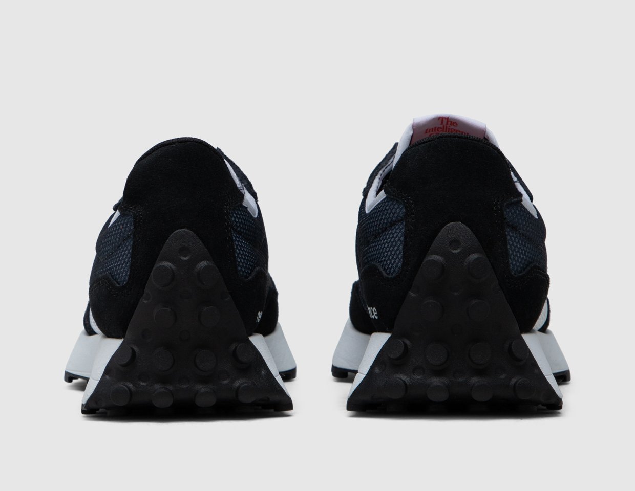 New Balance MS327BC sneakers - Black | Garmentory