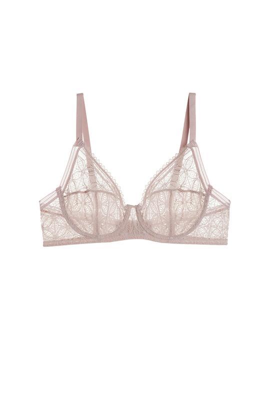 Else Chloe Underwire Full Cup Bra | Garmentory