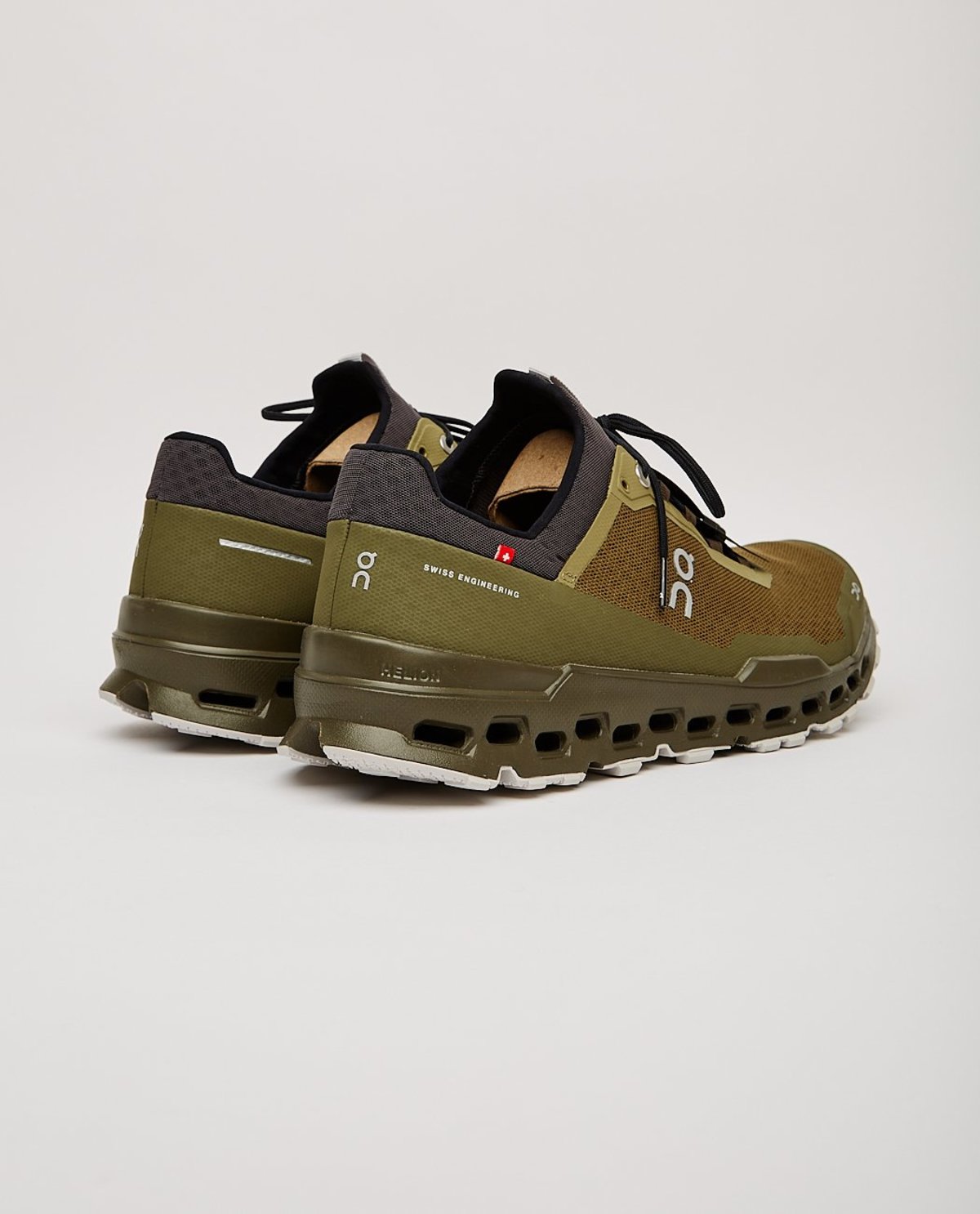 ON. RUNNING Cloudultra Eclipse sneakers - OLIVE | Garmentory