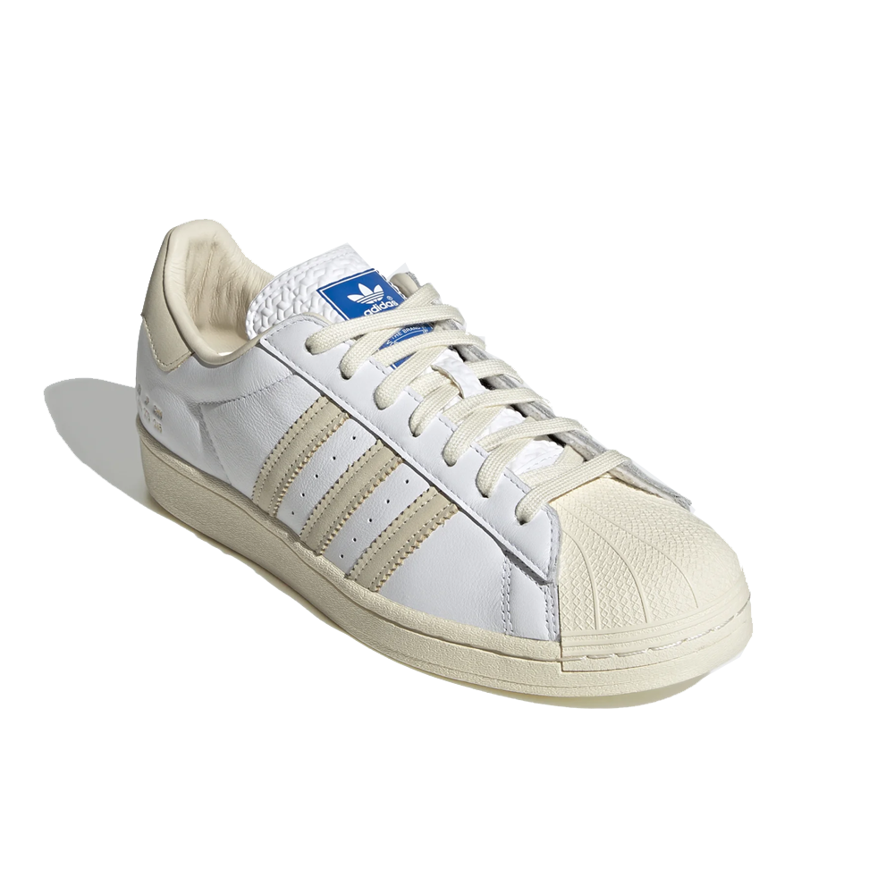 adidas Superstar Men H05361sneakers - Cream/White | Garmentory