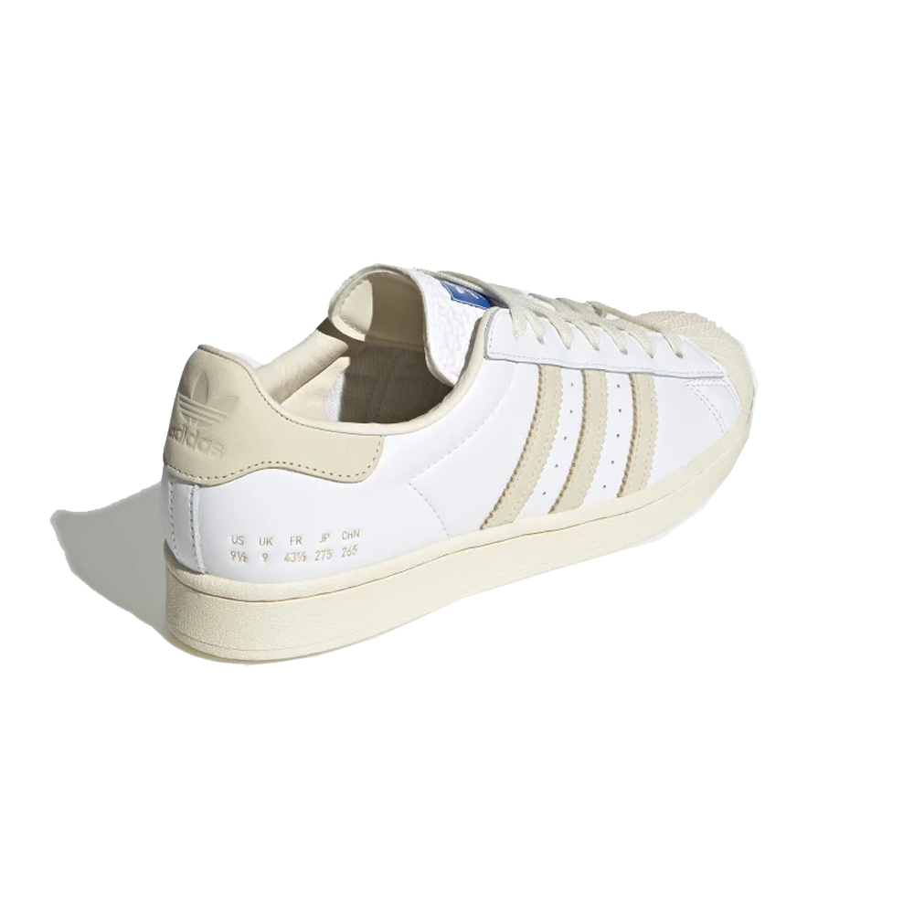 adidas Superstar Men H05361sneakers - Cream/White | Garmentory
