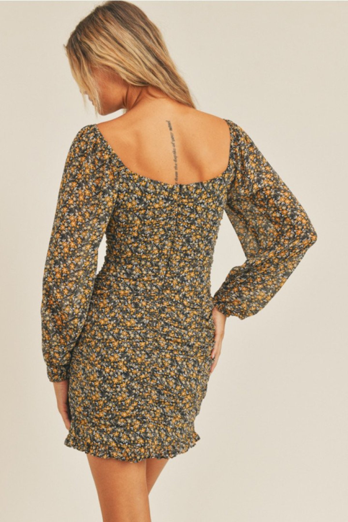 Emma Floral Dress | Garmentory