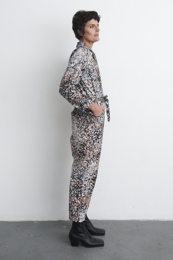 Fuga Flight Suit in Art Attack | Garmentory