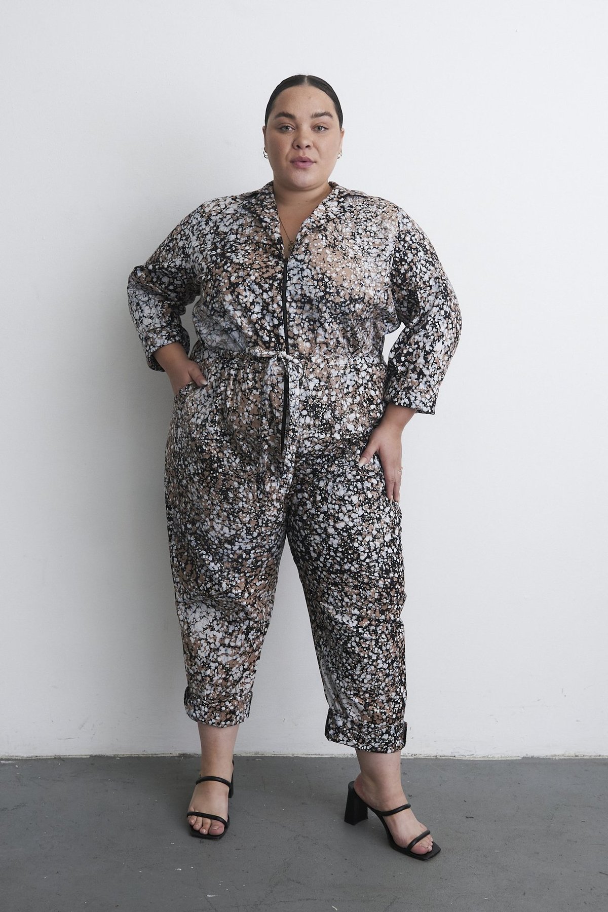 Fuga Flight Suit in Art Attack | Garmentory