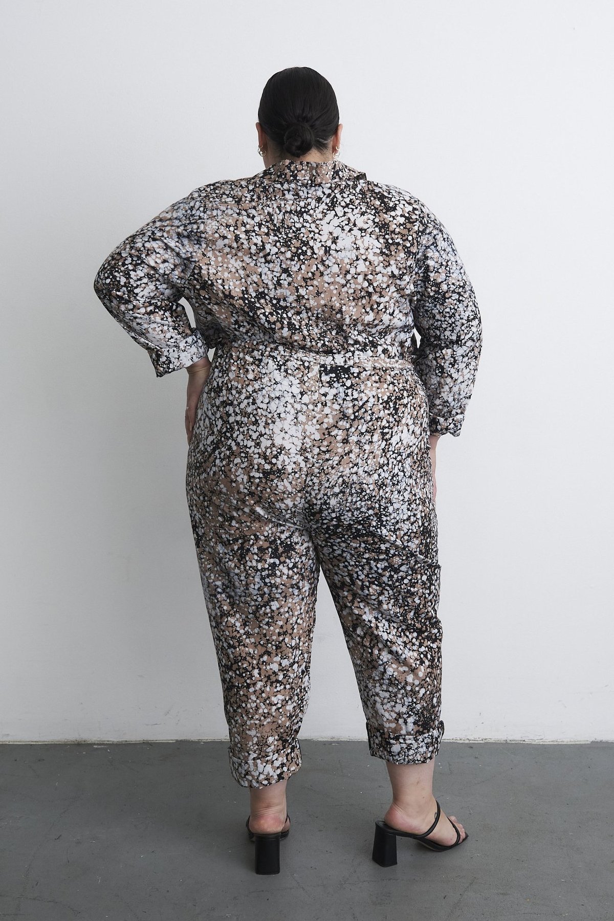 Fuga Flight Suit in Art Attack | Garmentory