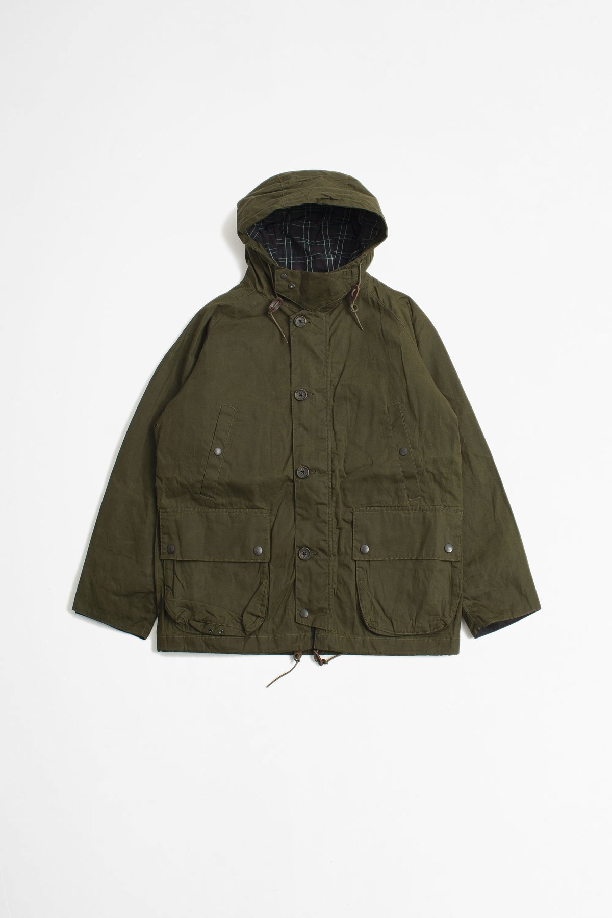 A Vontade British Field Jacket - Olive | Garmentory