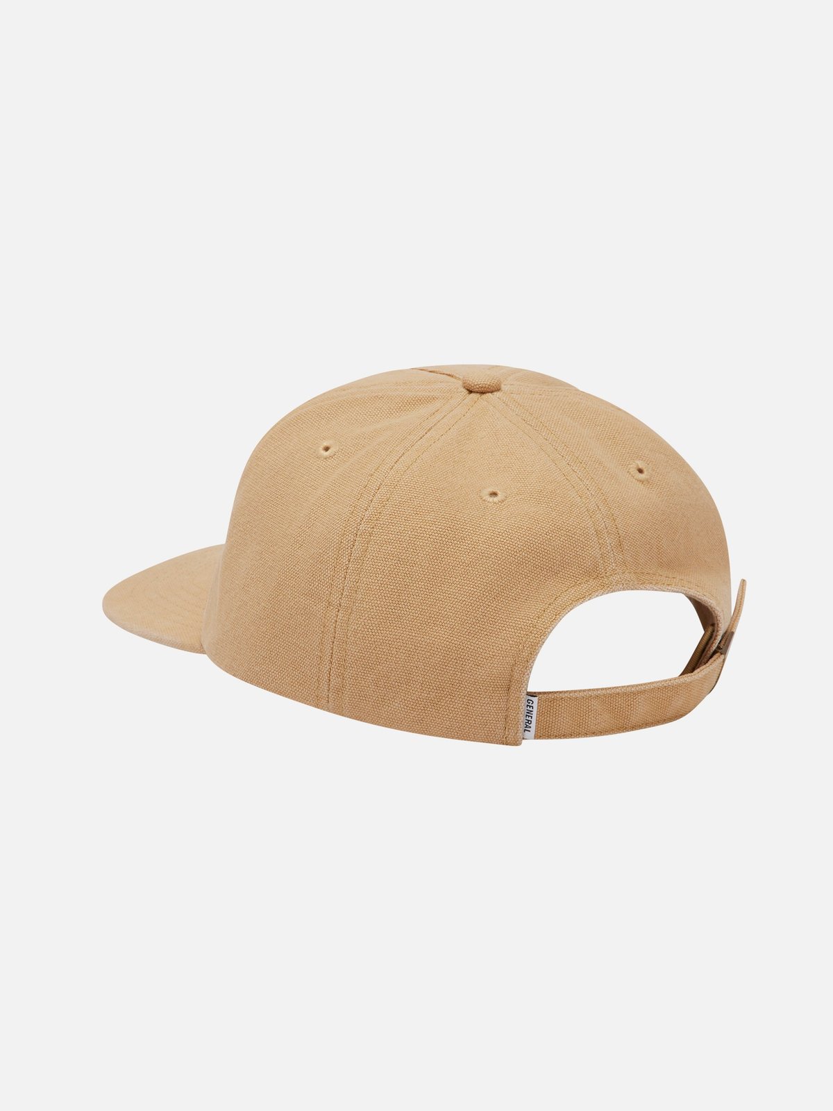 General Admission Channel Five Panel Cap - Sand | Garmentory