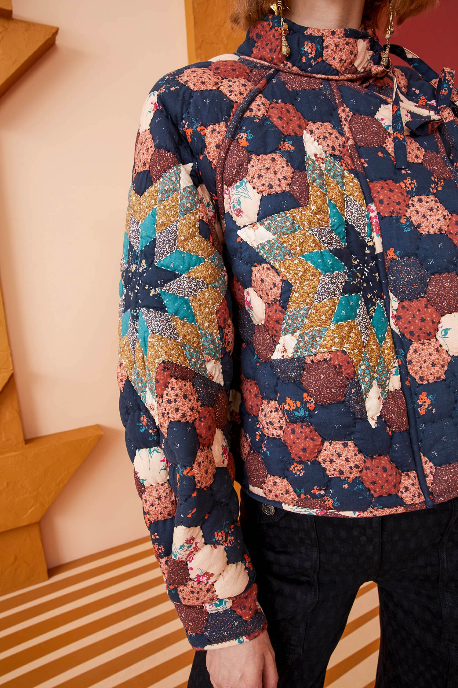 Ulla Johnson Elettra Jacket - Briar | Garmentory