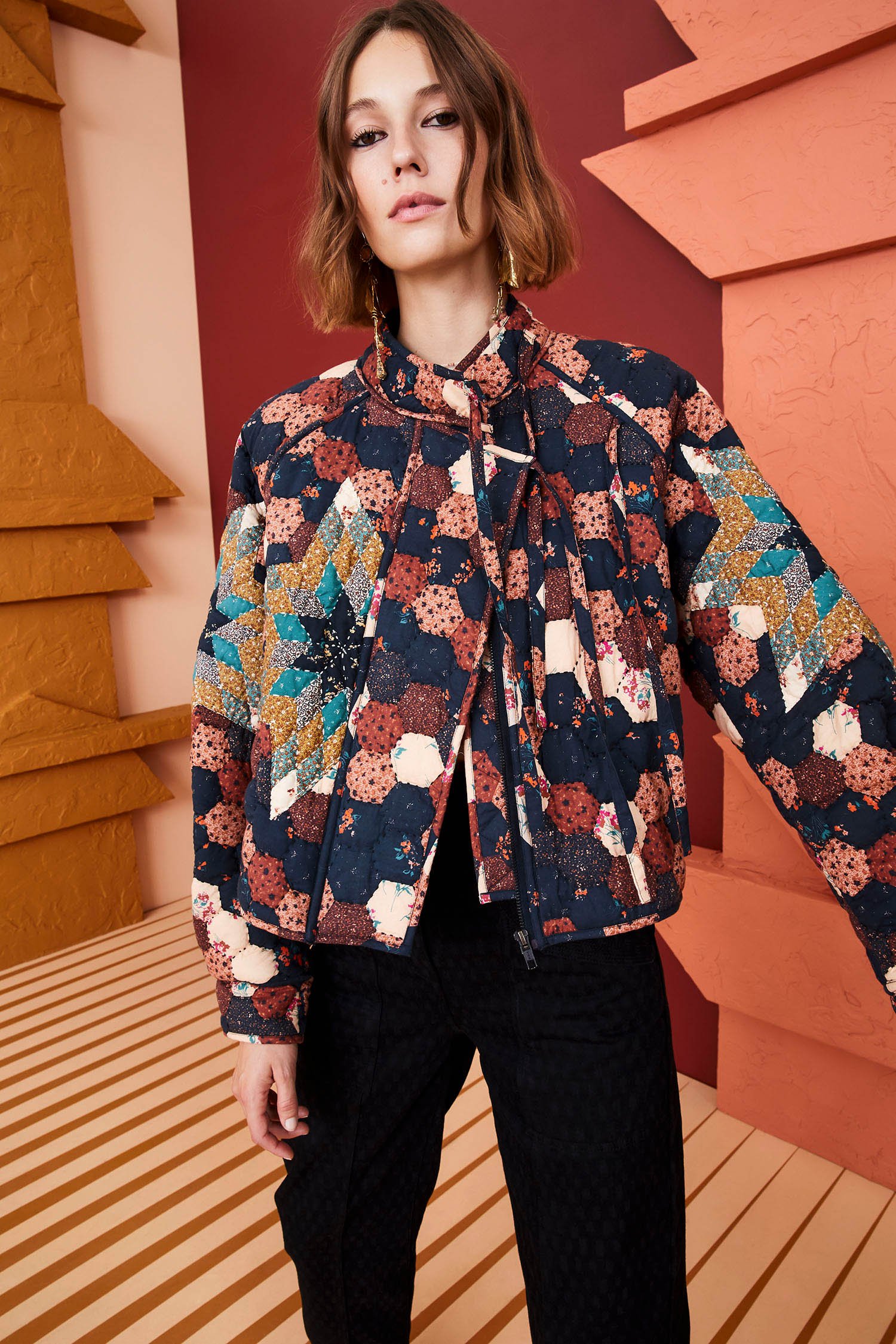 Ulla Johnson Elettra Jacket - Briar | Garmentory