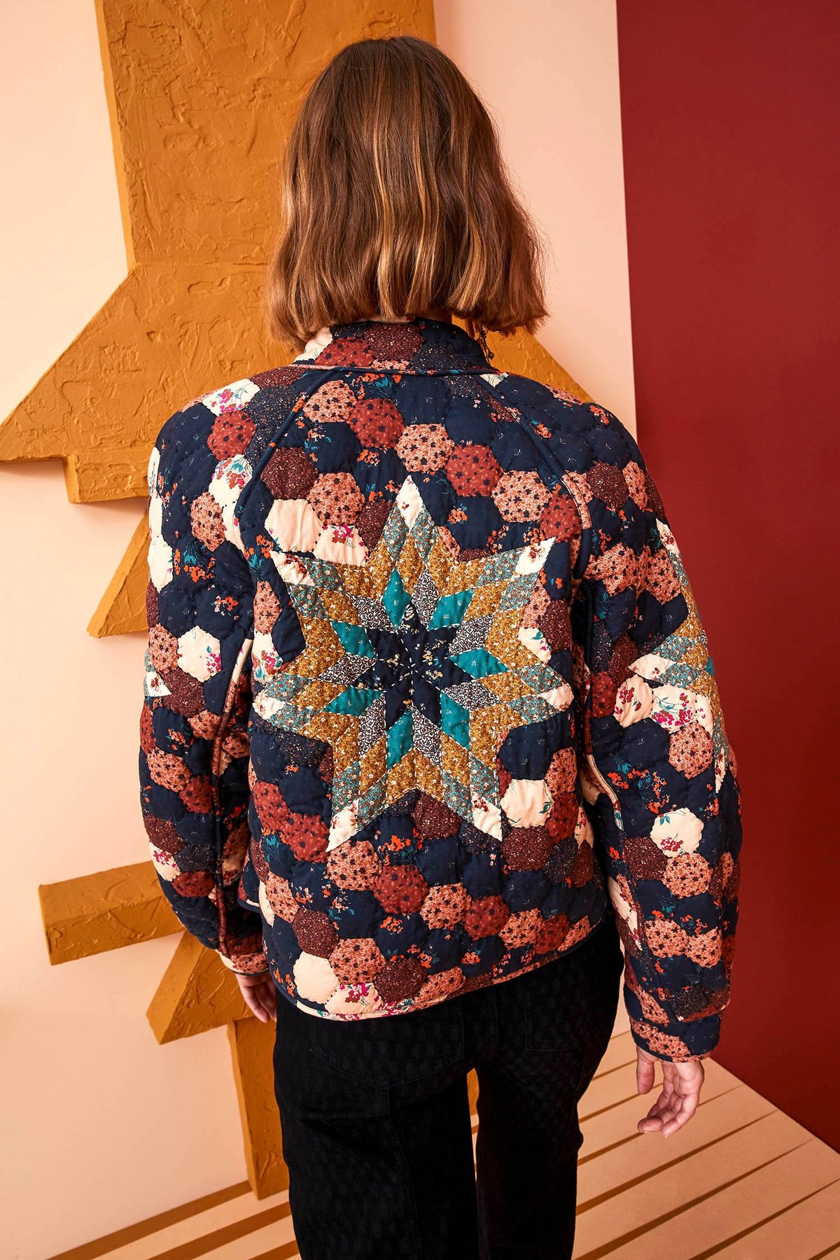 Ulla Johnson Elettra Jacket - Briar | Garmentory