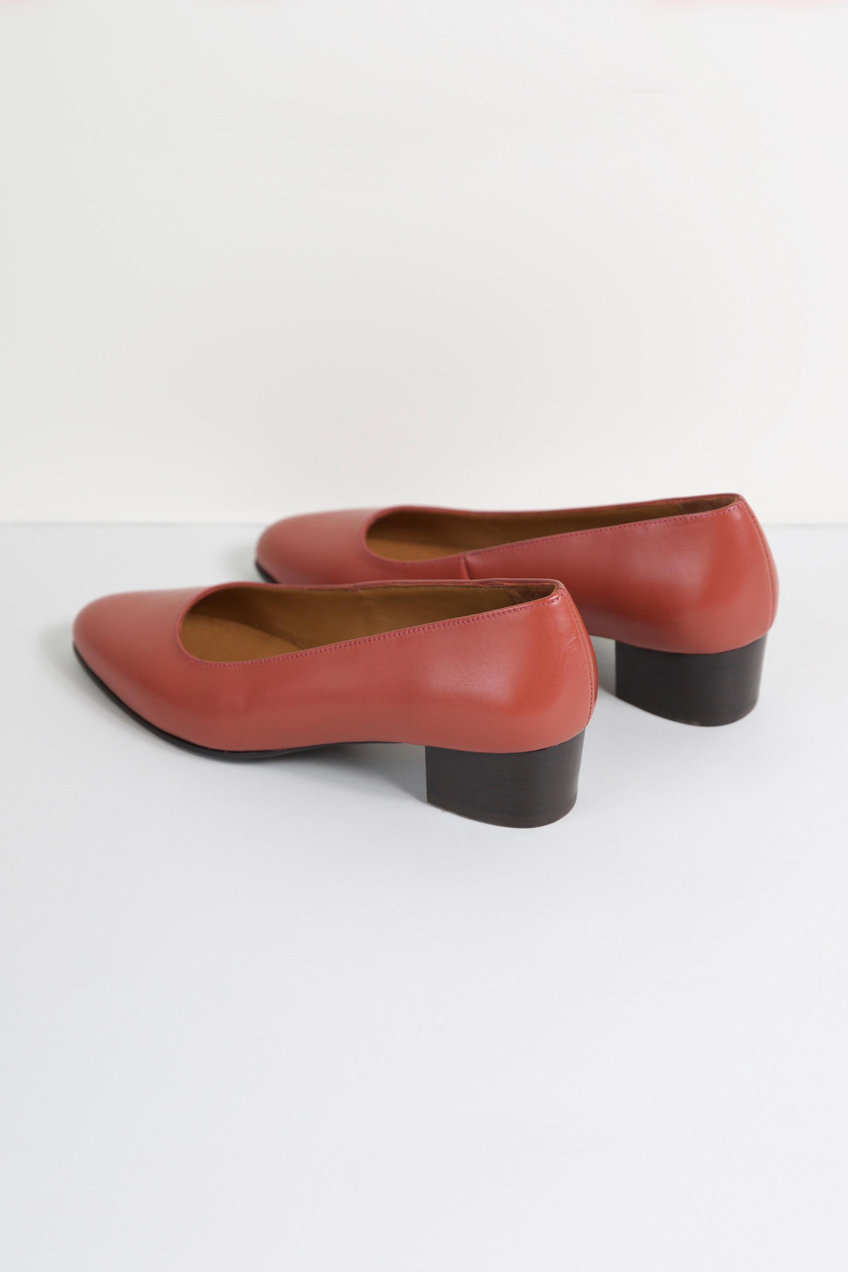 Anne Thomas Michele Ballerina Pumps | Garmentory