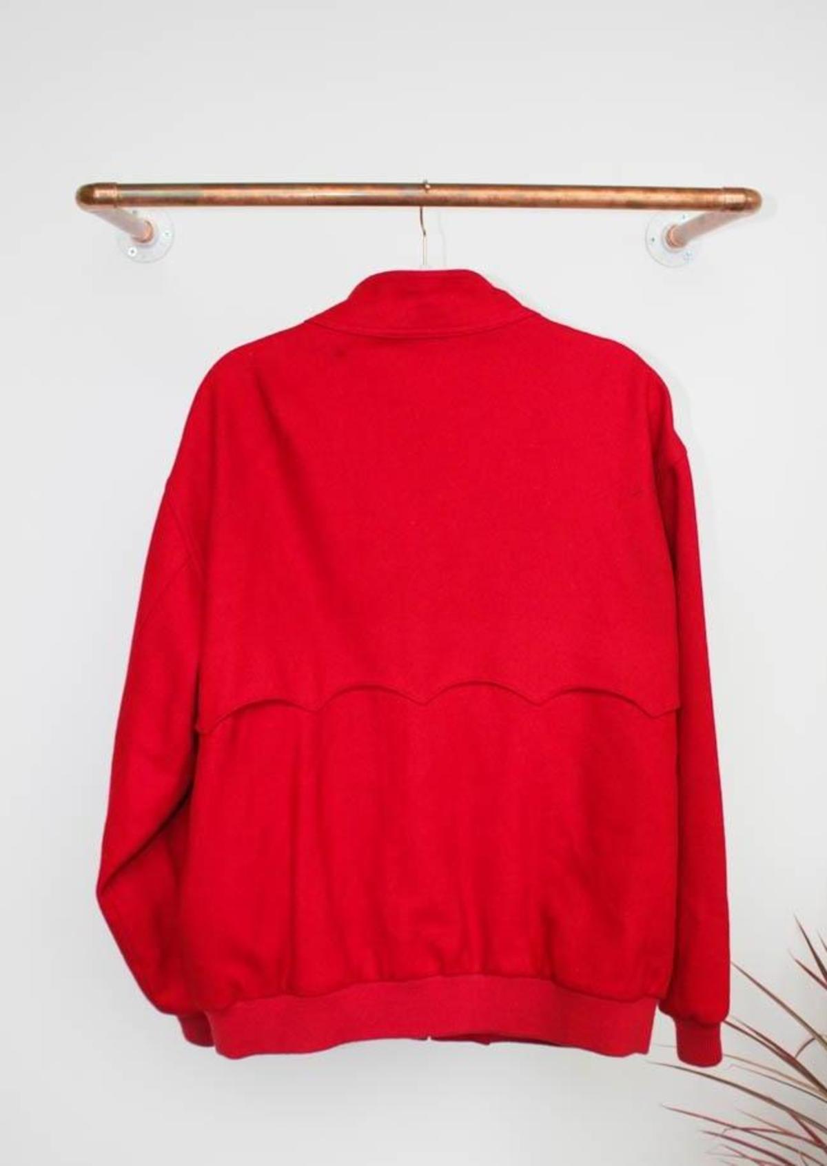 Red Western Jacket | Garmentory
