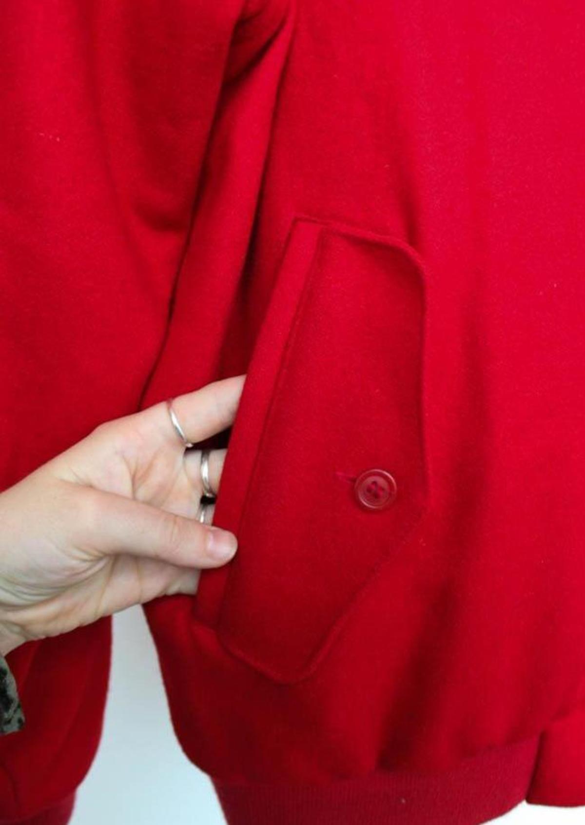Red Western Jacket | Garmentory