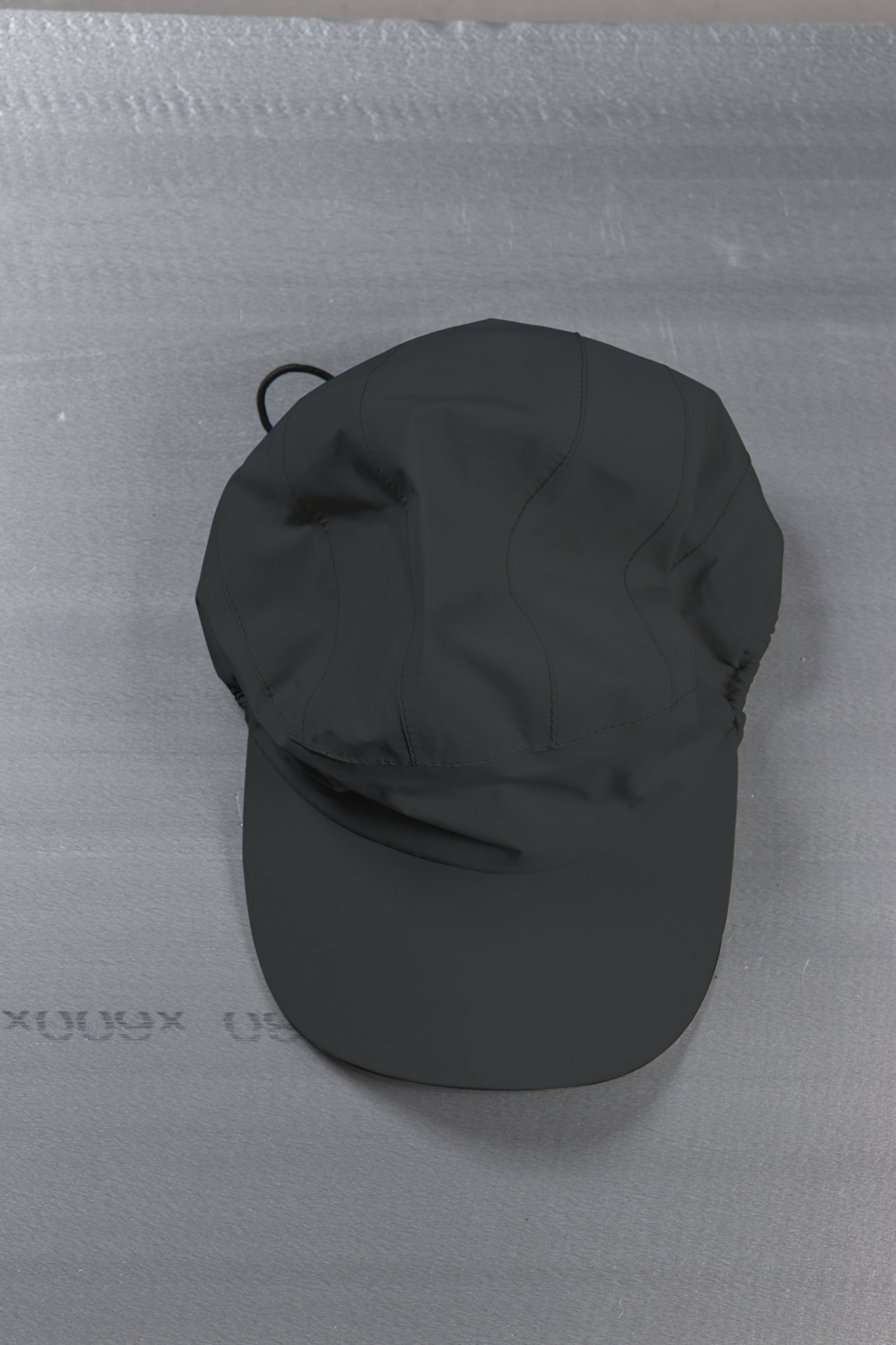 Gr10k Rogaining Goretex Cap - Black | Garmentory