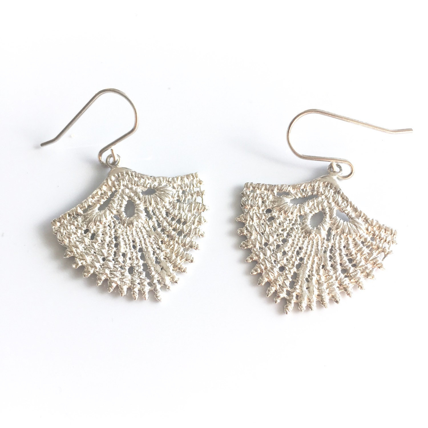 Sarah Ana Designs Shield Hooks | Garmentory