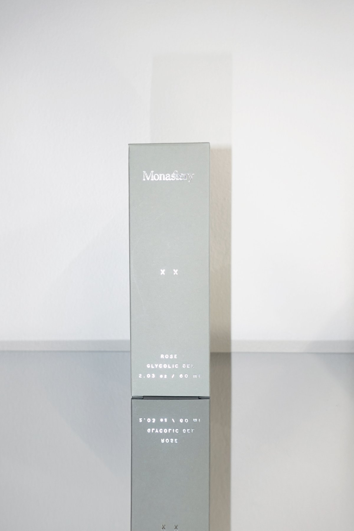 Monastery X X Rose Glycolic Gel Garmentory