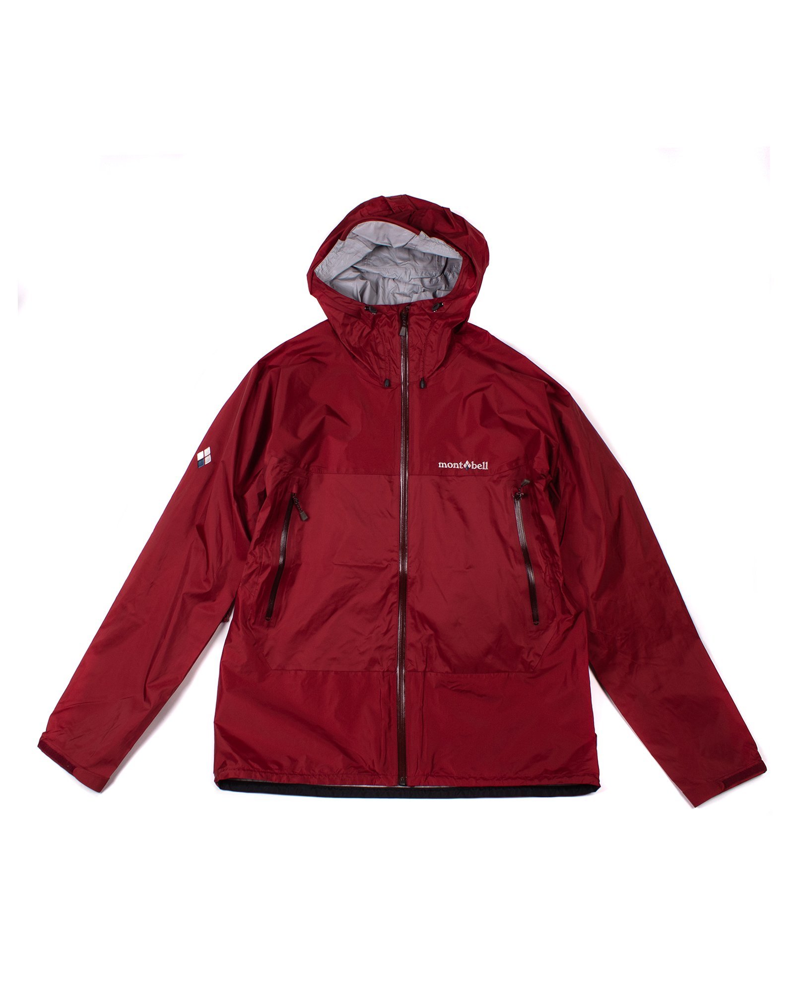 Montbell Rain Trekker Jacket | Garmentory