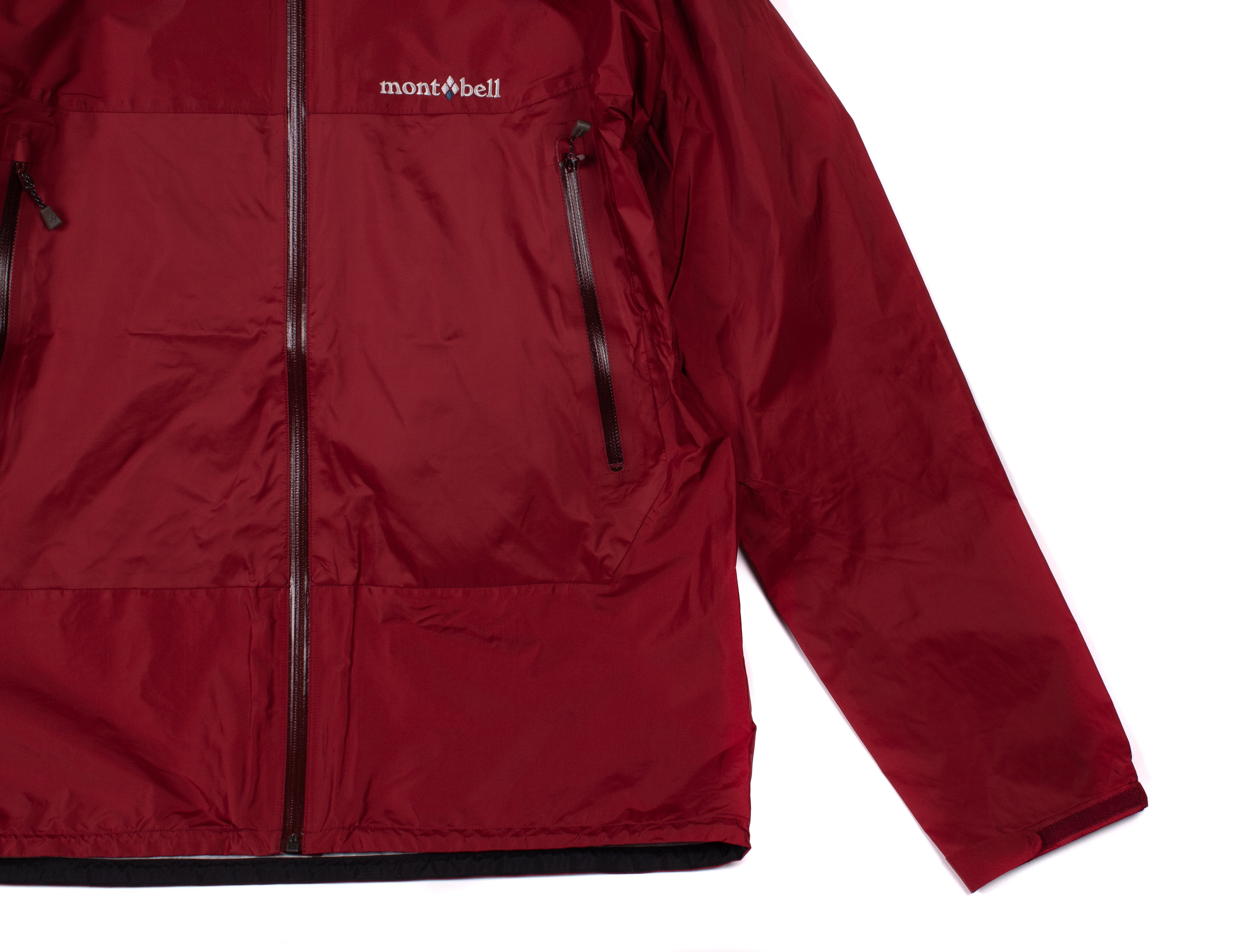 Montbell Rain Trekker Jacket | Garmentory