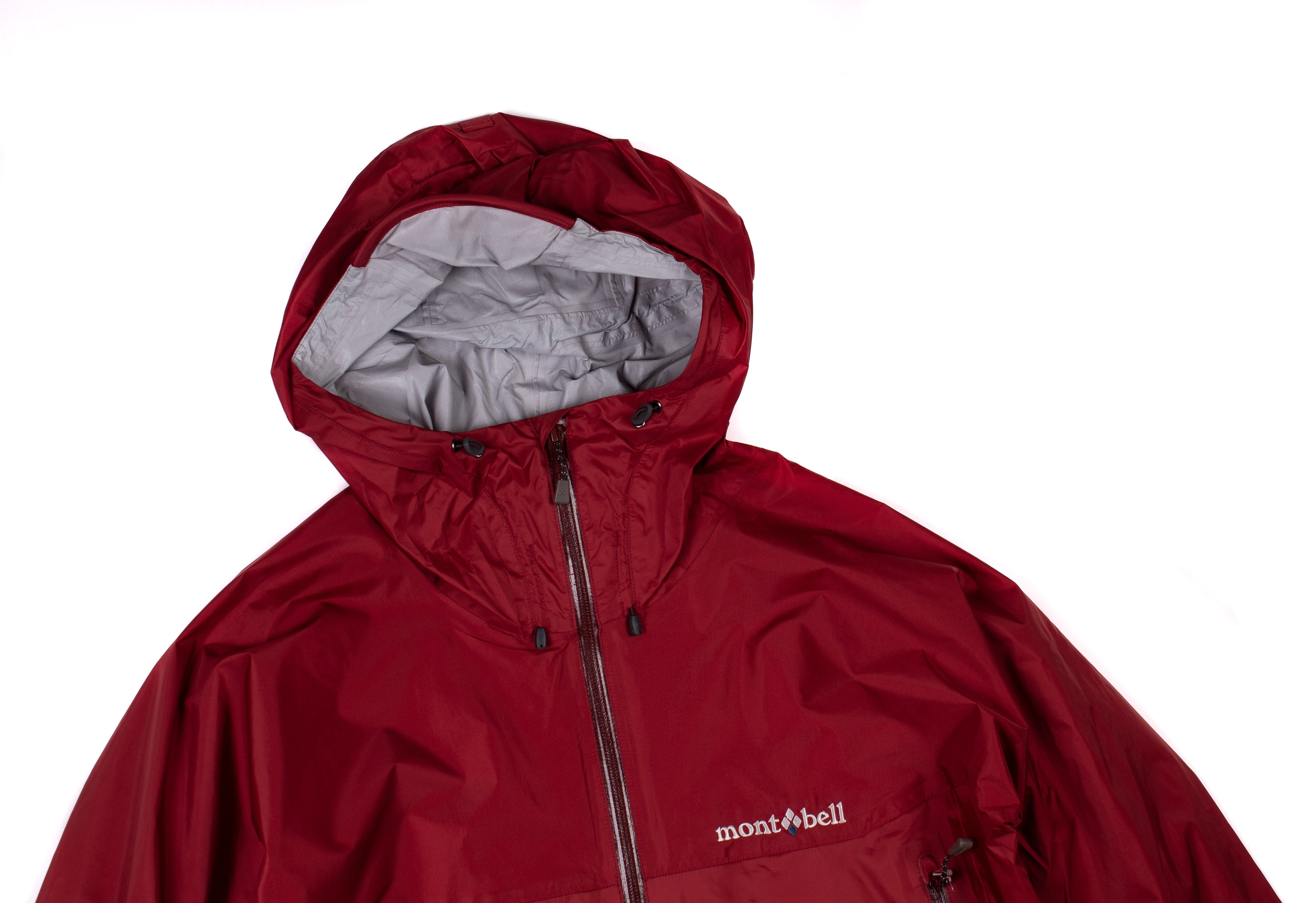 Montbell Rain Trekker Jacket | Garmentory