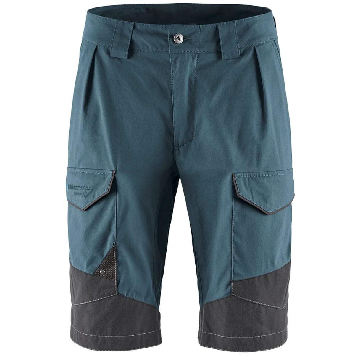 Klattermusen SAMPLE Grimner Short - MIDNIGHT BLUE/RAVEN | Garmentory