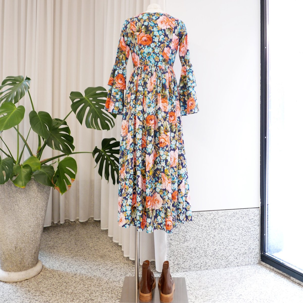 Batsheva x Laura Ashley Bryer Dress - Emilia | Garmentory