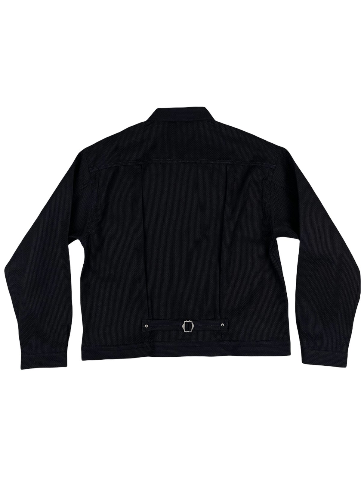 John Elliott THUMPER TYPE II JACKET - Black | Garmentory