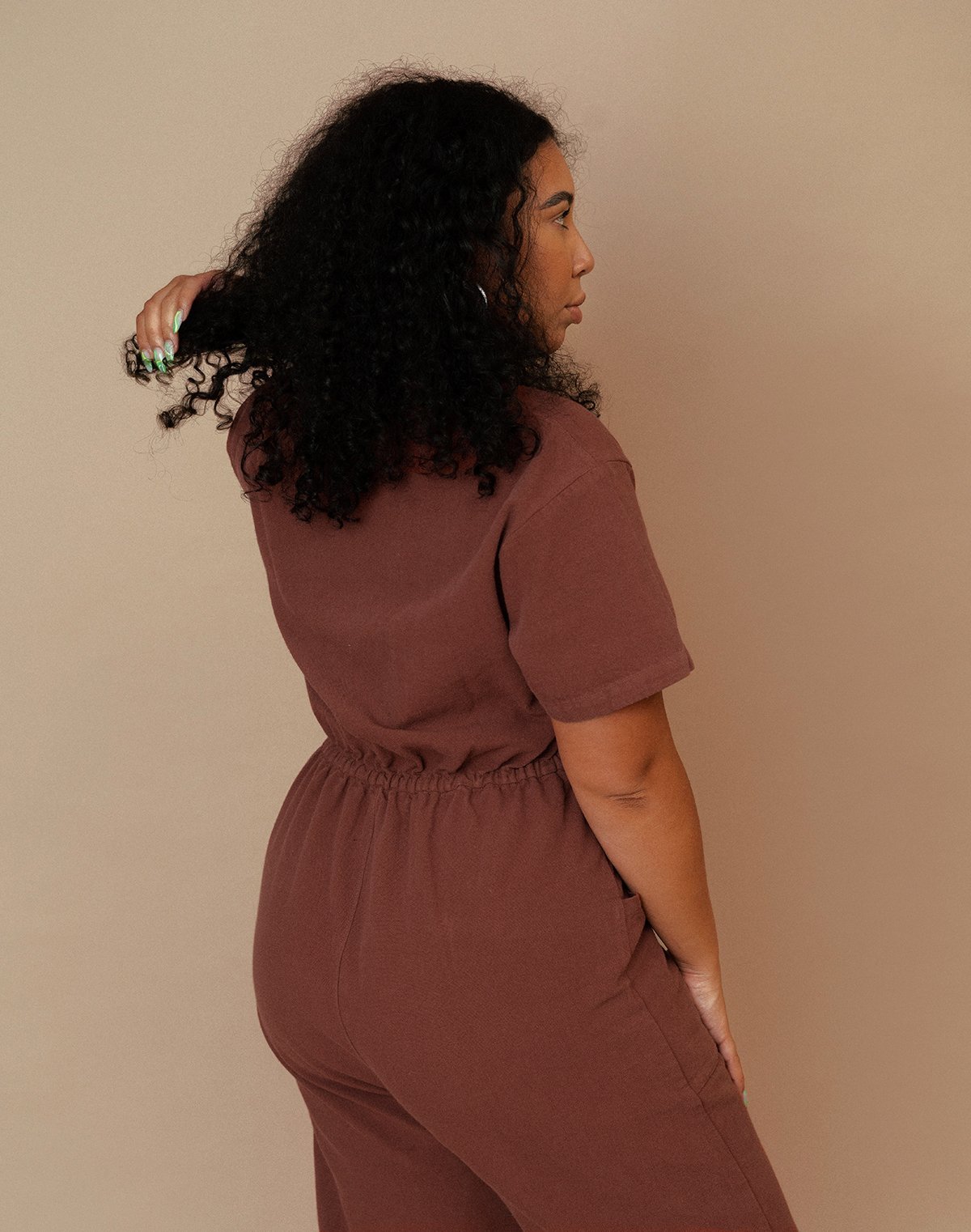 Noble Adult Utility Suit - Molasses | Garmentory