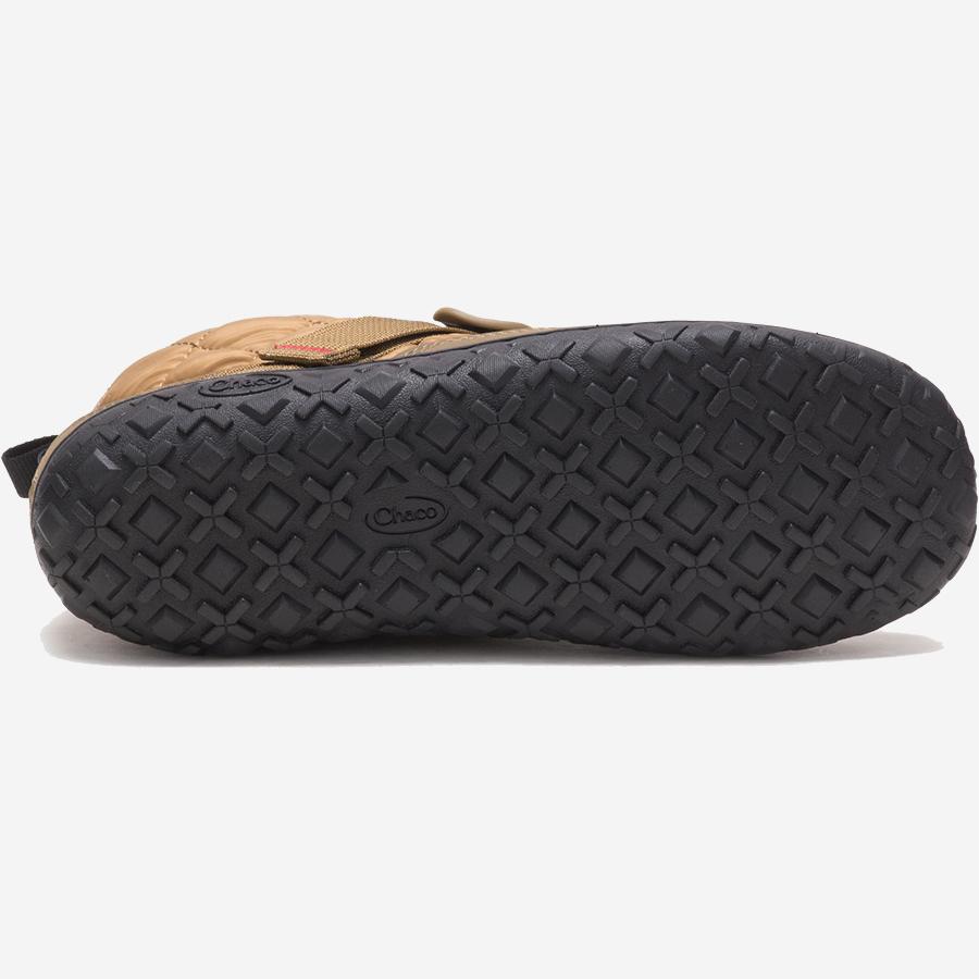 Chaco Ramble Puff Indoor/Outdoor Slipper - Military Olive | Garmentory