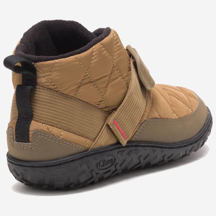 Chaco Ramble Puff Indoor/Outdoor Slipper - Military Olive | Garmentory