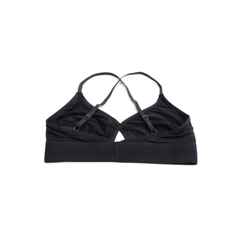 Baserange Lady Bra in Black | Garmentory