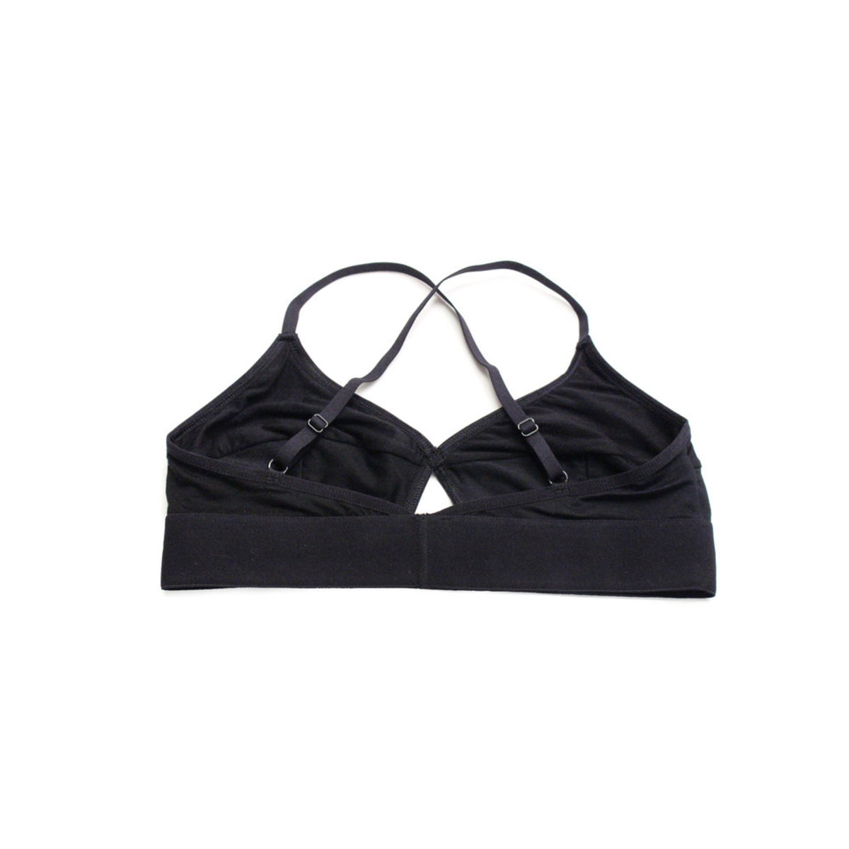 Baserange Lady Bra in Black | Garmentory