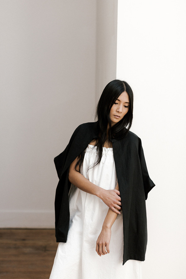 Open Air Museum Artist Coat | Garmentory