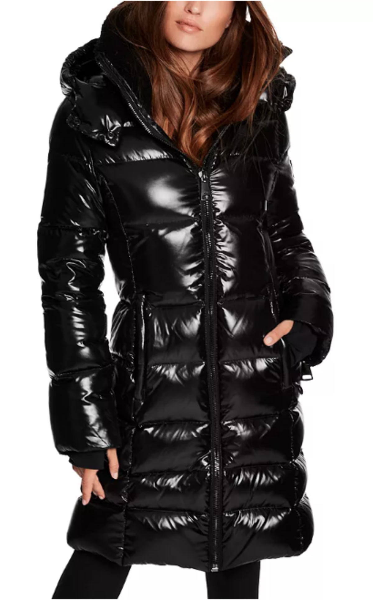 SAM. New York Savannah Parka - Jet | Garmentory