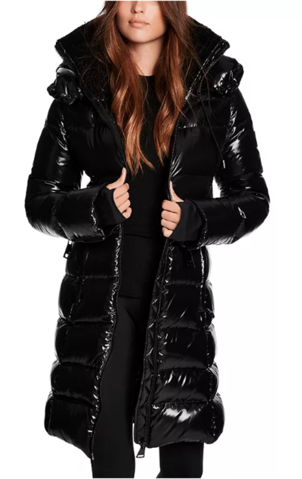 SAM. New York Savannah Parka - Jet | Garmentory