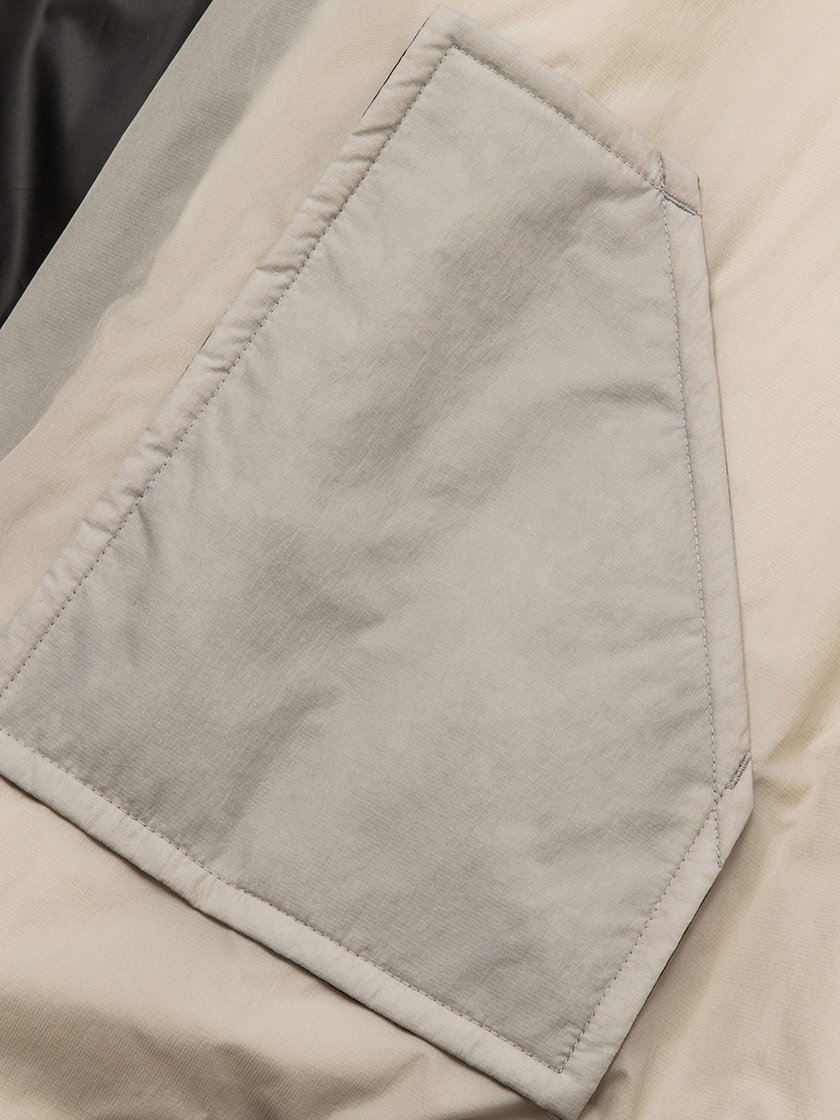 Meanswhile Down Blanket - Moon | Garmentory