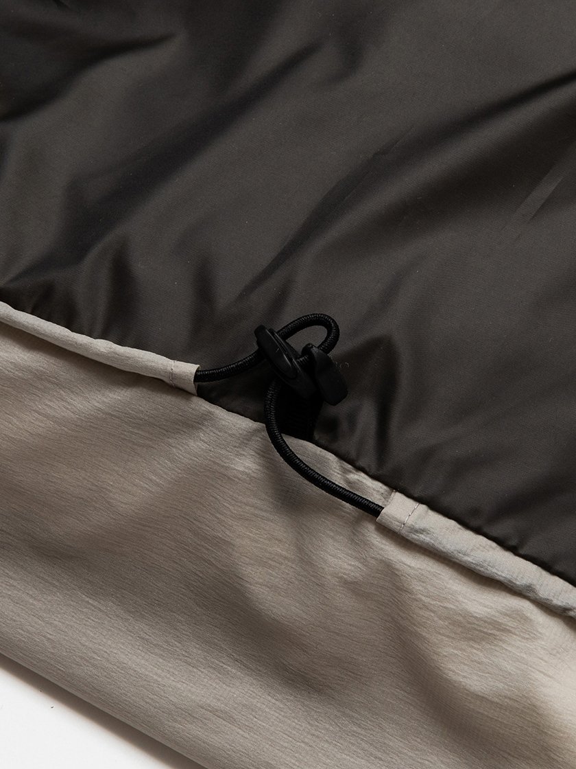 Meanswhile Down Blanket - Moon | Garmentory