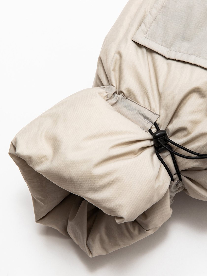 Meanswhile Down Blanket - Moon | Garmentory