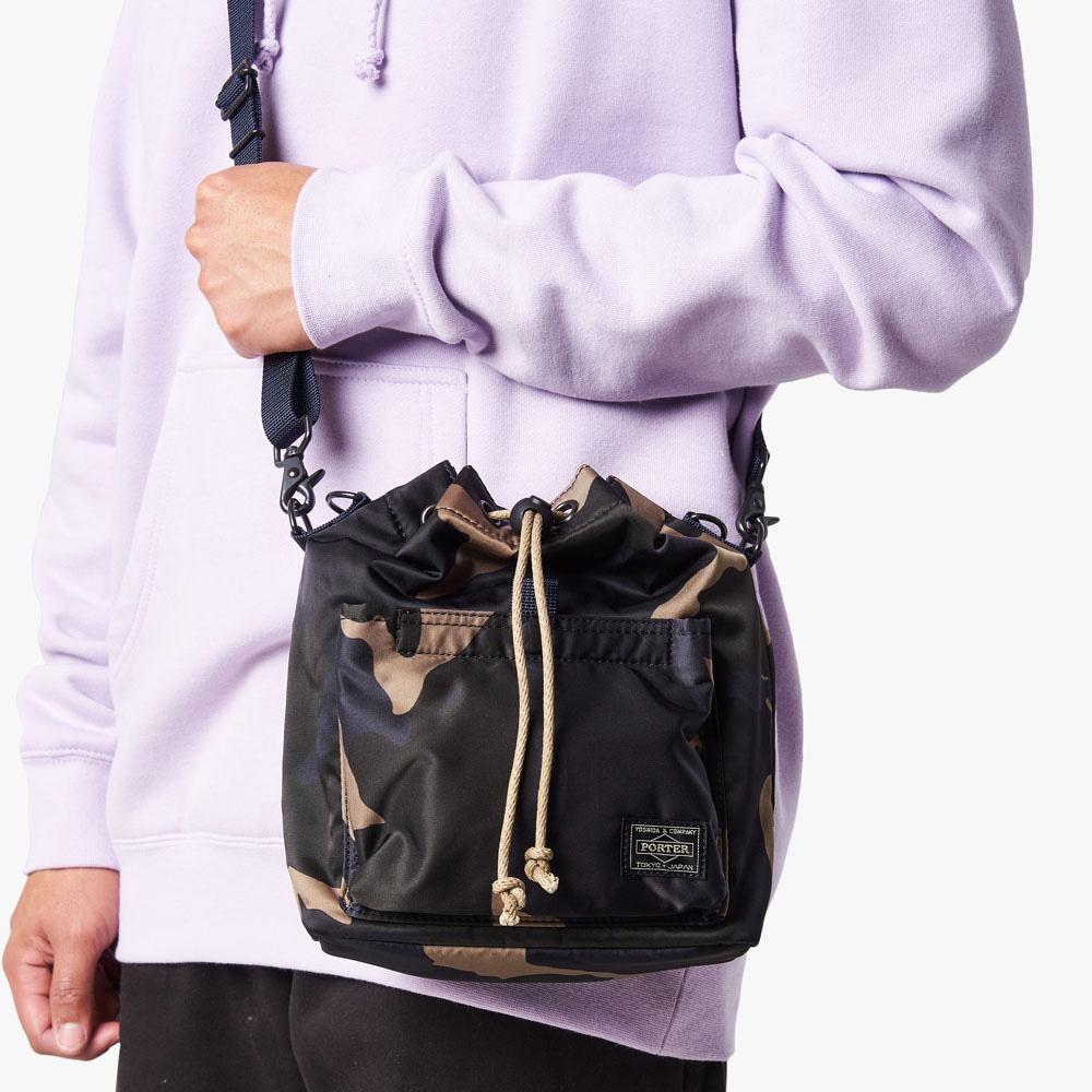 Porter Balloon Sac Counter Shade - Woodland Khaki | Garmentory