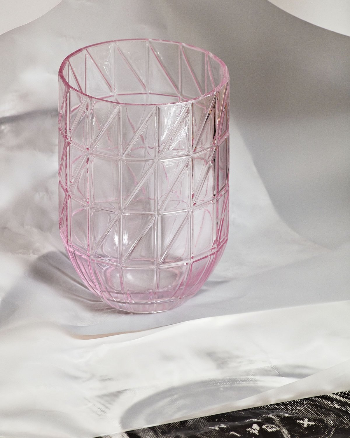 Hay Colour Vase Pink Garmentory