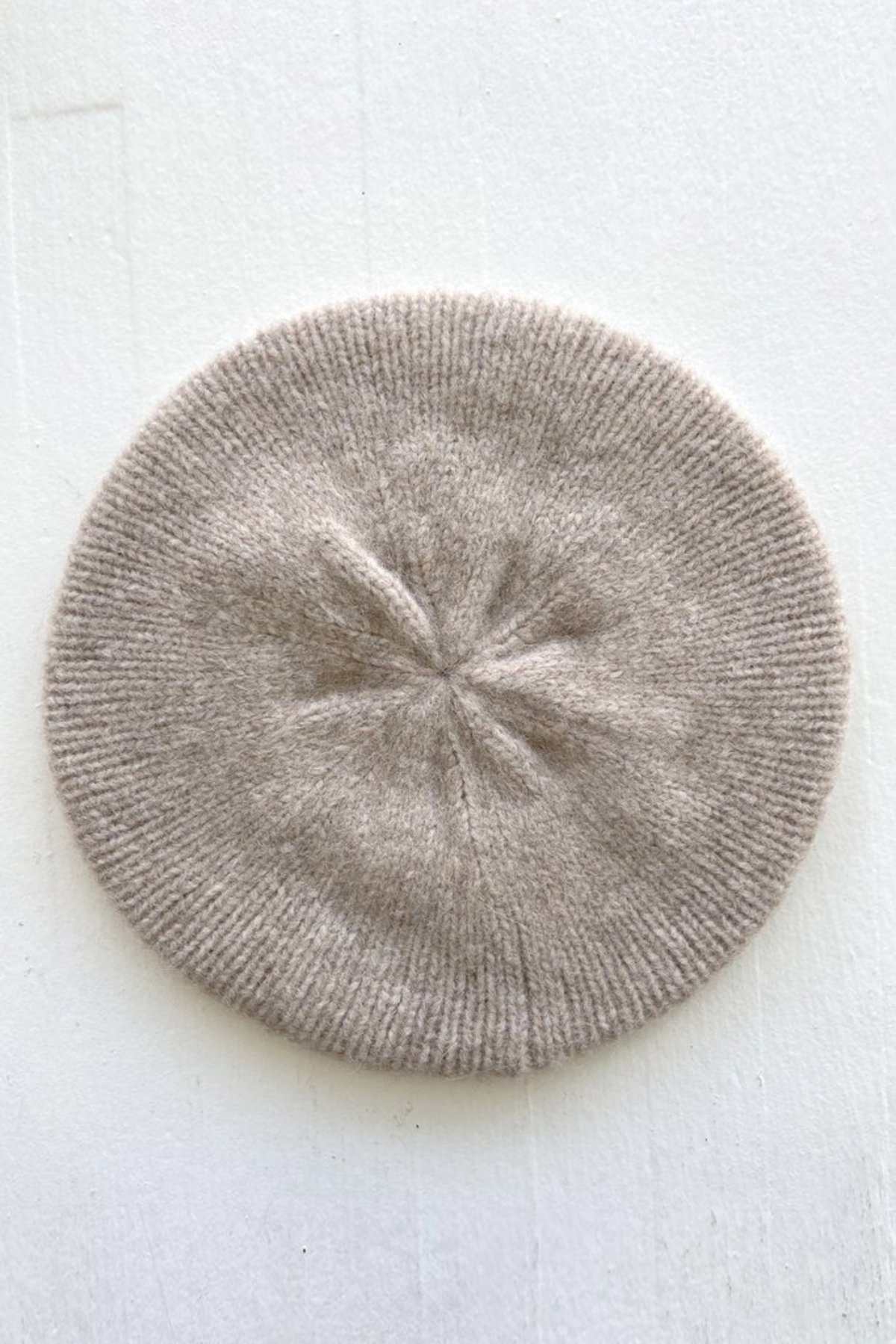 Micaela Greg Felted Alpaca Beret | Garmentory
