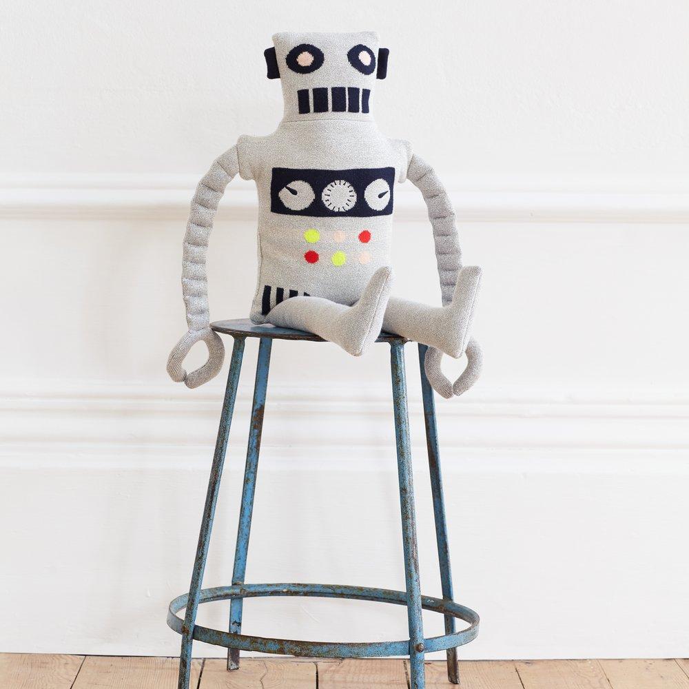 Kids Meri Meri Ziggy Robot Stuffie | Garmentory