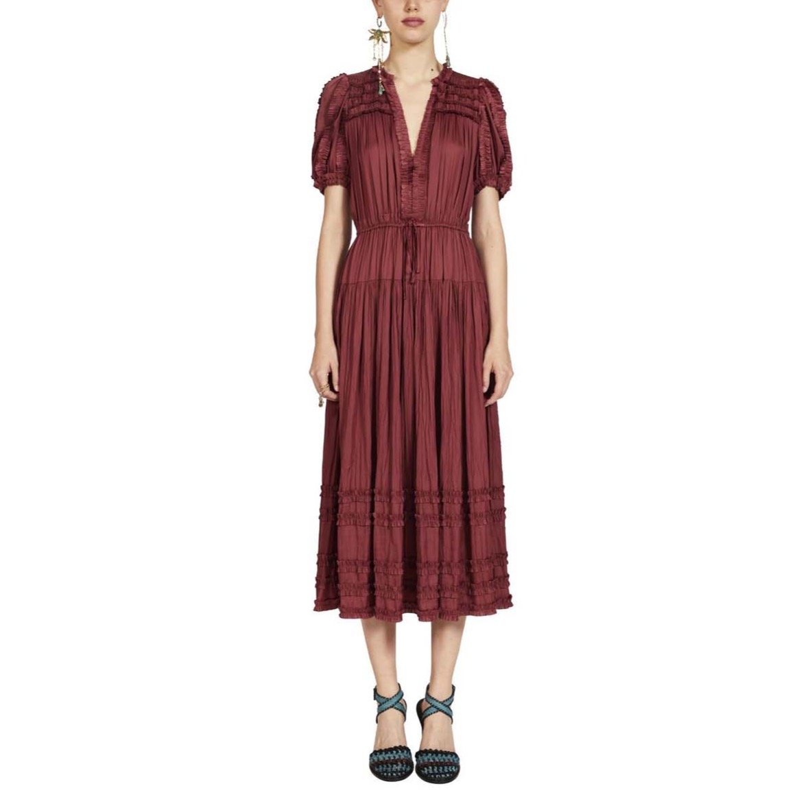 Ulla Johnson Rose Dress
