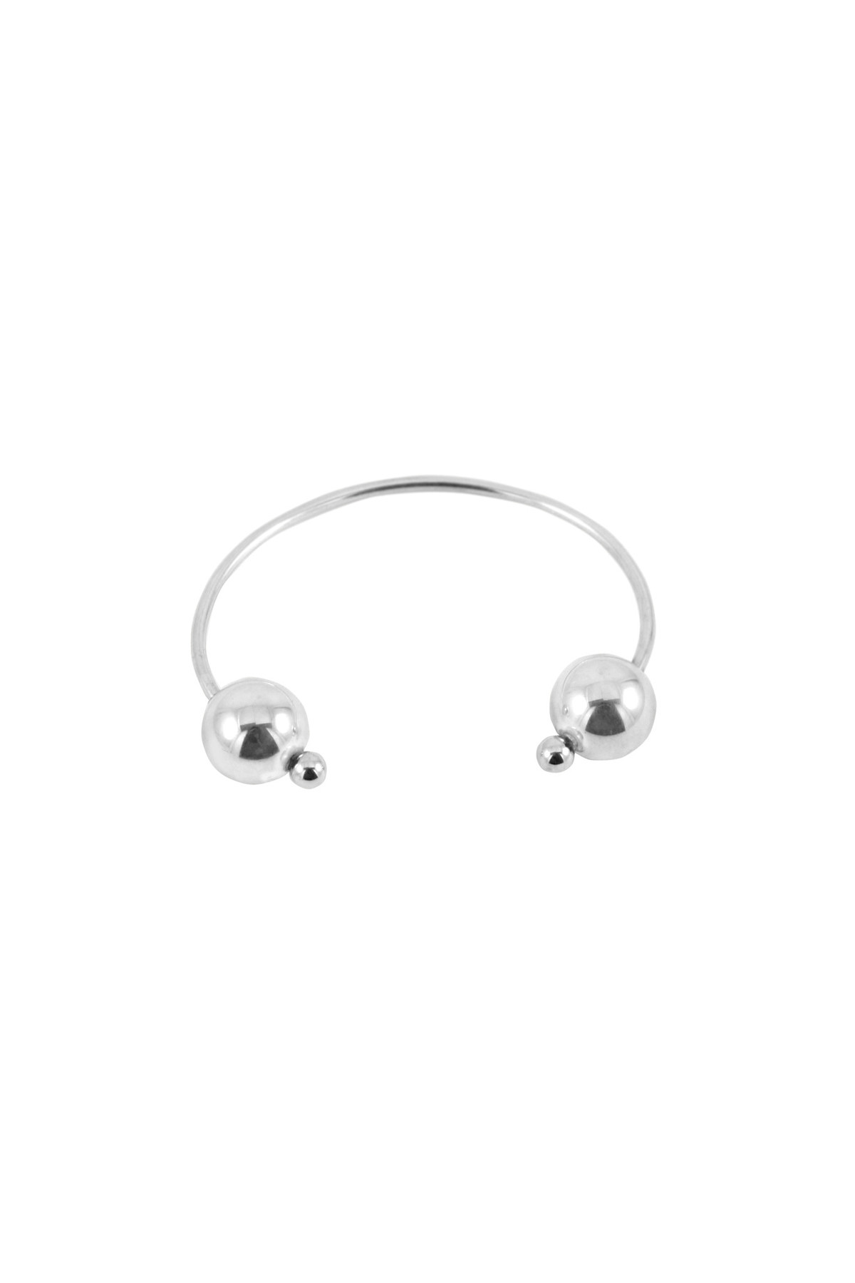 Young Frankk Open Orb Cuff | Garmentory