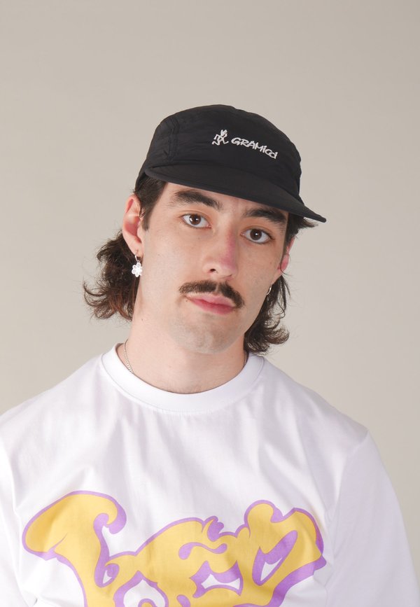 Unisex Gramicci Shell Jet Cap - Black | Garmentory