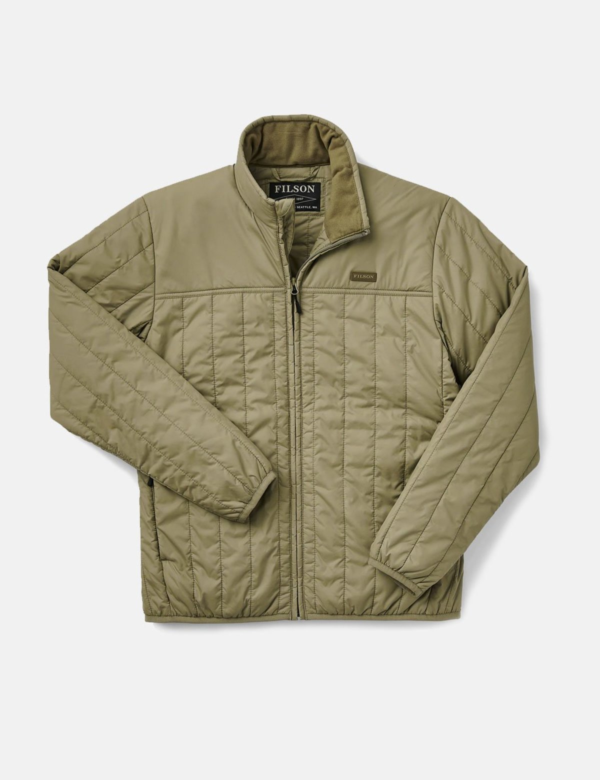 Filson Ultralight Jacket - Dark Vine Green | Garmentory