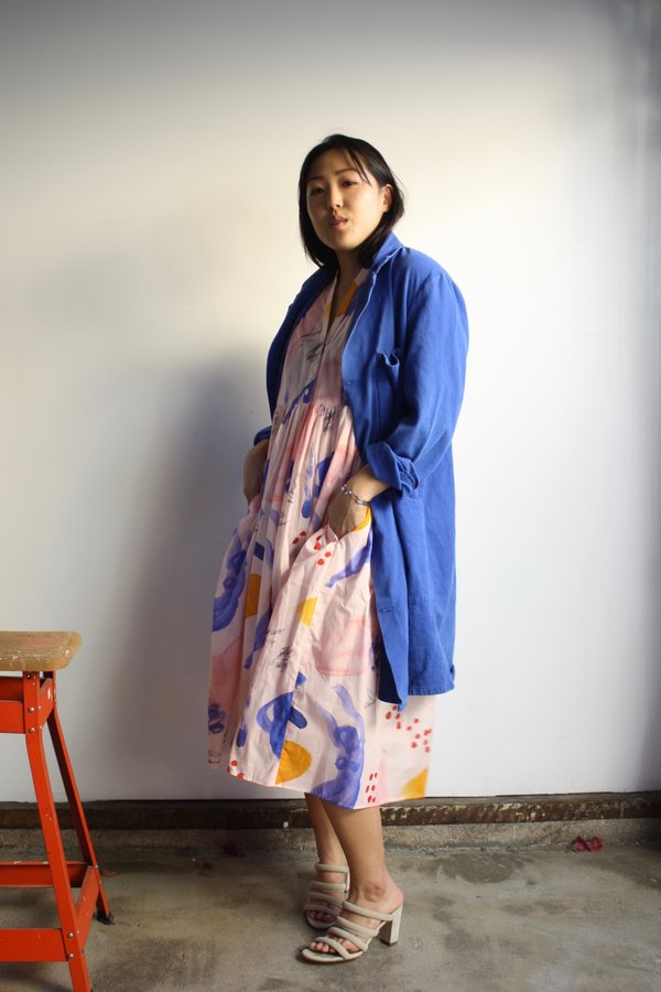 Long Chore Jacket | Garmentory