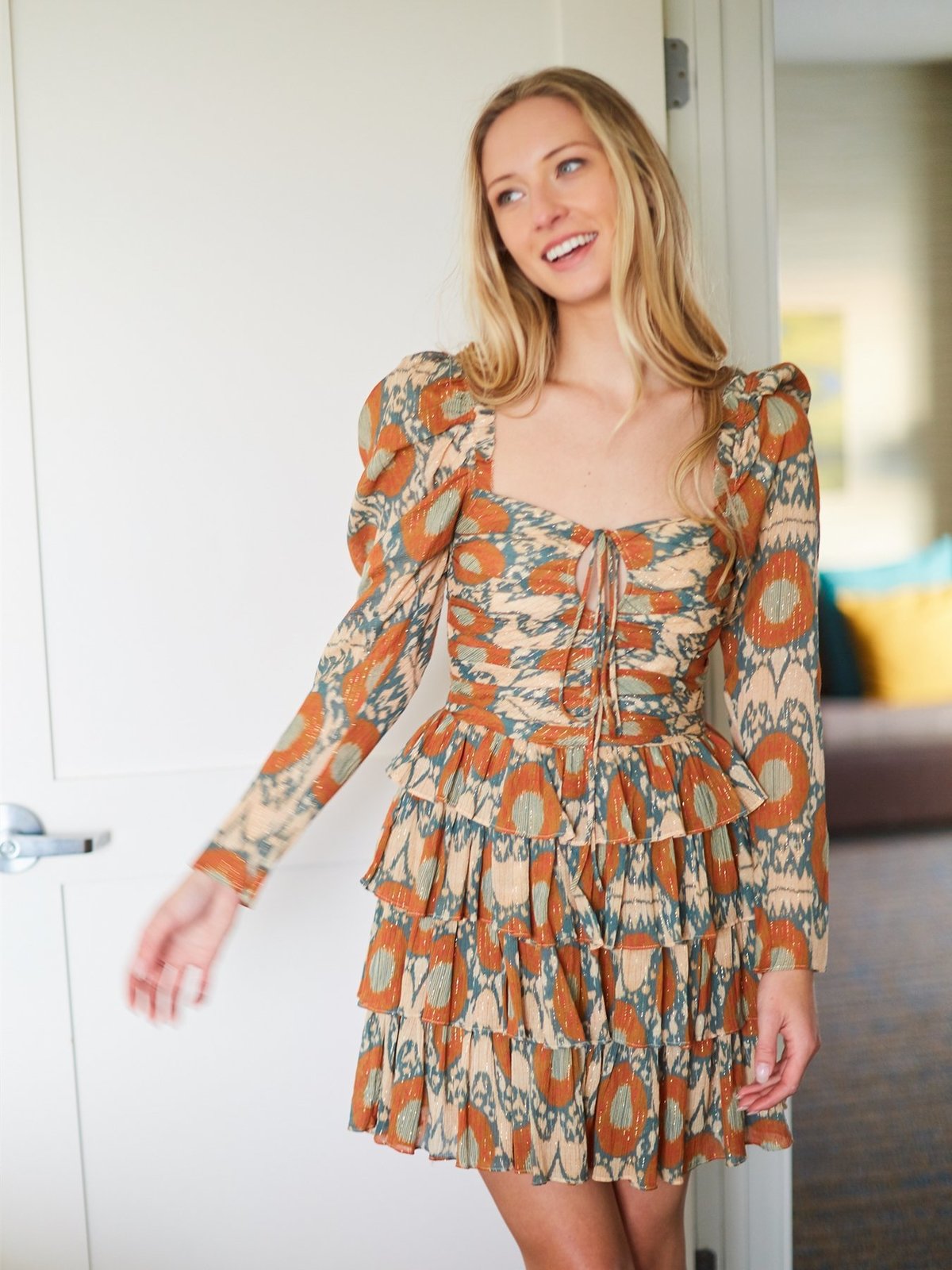 Ulla Johnson Naiya Dress - Nimbus | Garmentory