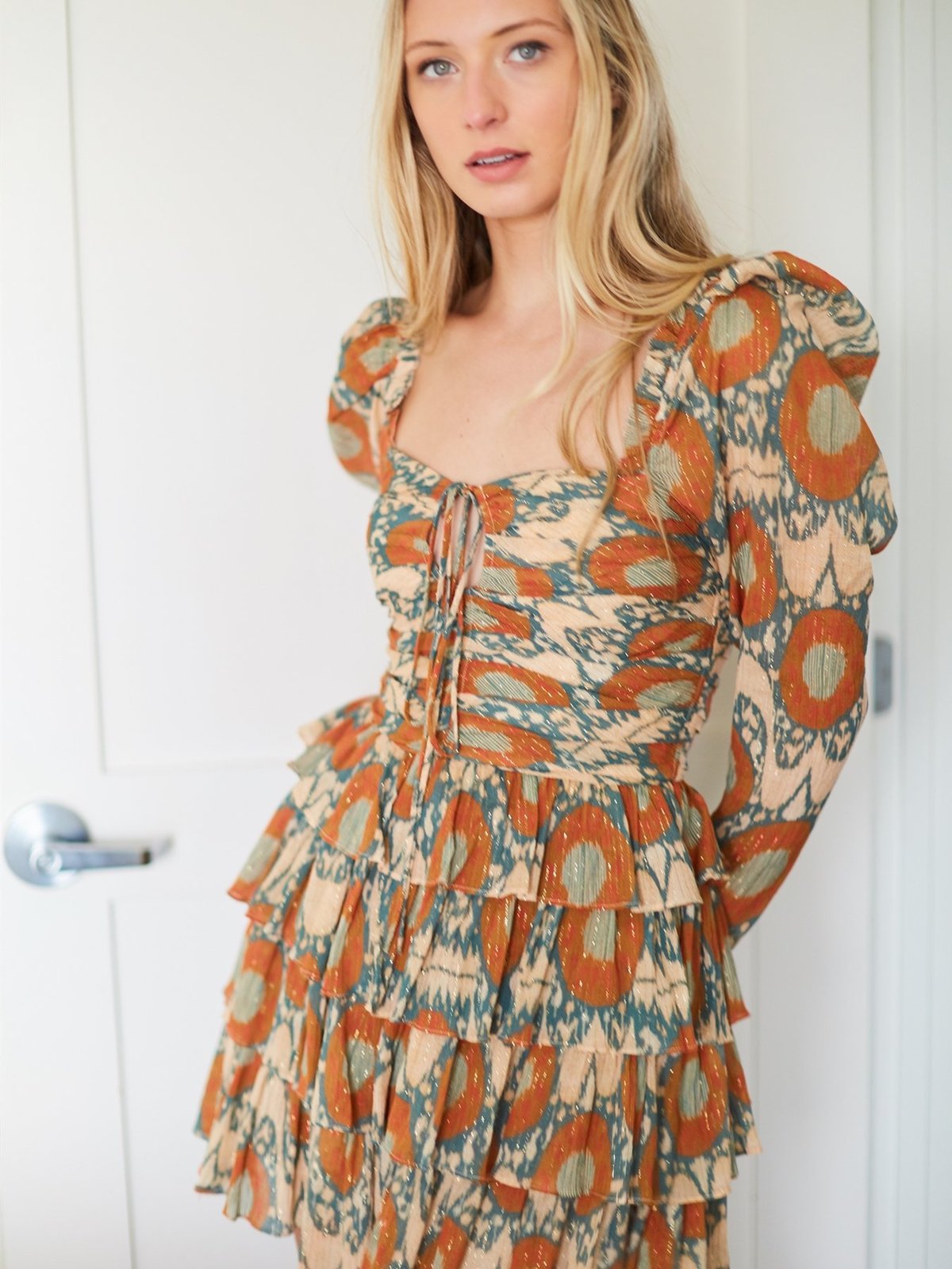 Ulla Johnson Naiya Dress - Nimbus | Garmentory