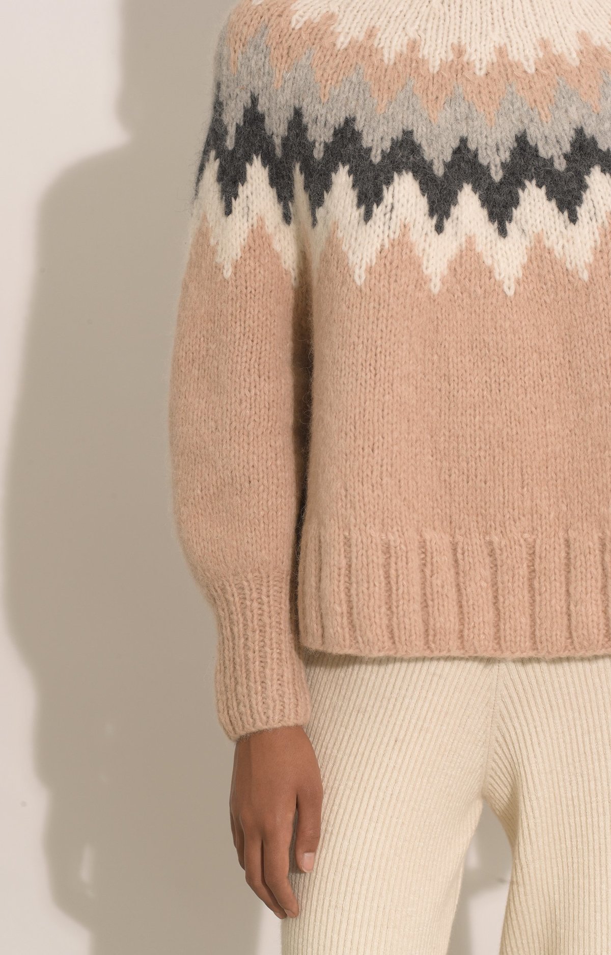 ELEVEN SIX MAGNEA SWEATER - Multi | Garmentory
