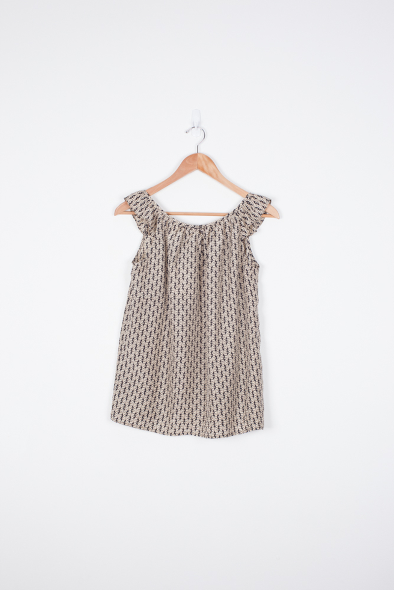 Paul & Joe Sister Pellerin Top | Garmentory